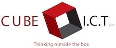 Cube ICT Voice Portal - Login